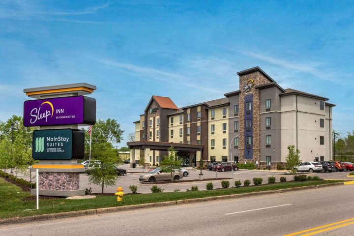 Sleep Inn Bowling Green North - Bowling Green, KY
