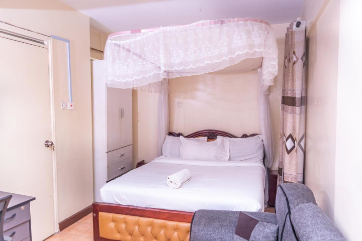 Peaceful Nairobi City Center Serenity Suite With A Rooftop Swimming Pool - Escape The Hustle And Bustle While Staying Close To Everything Nairobi Has To Offer - Nairobi