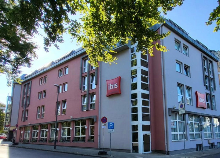 Ibis Aachen Marschiertor - Aix-la-chapelle - Kelmis