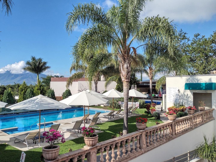Hotel Del Pescador - Ajijic