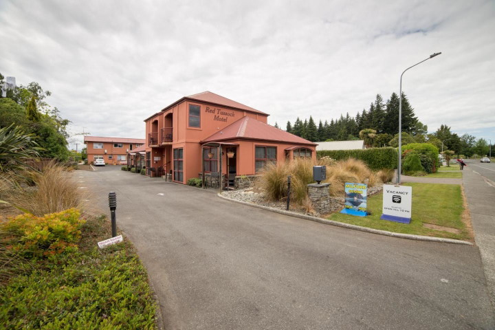 Red Tussock Motel - Te Anau
