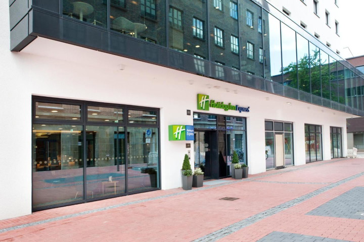 Holiday Inn Express - Recklinghausen - Oer-Erkenschwick