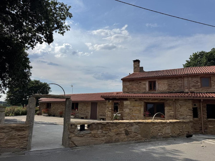 Casa Estraviz - Guitiriz