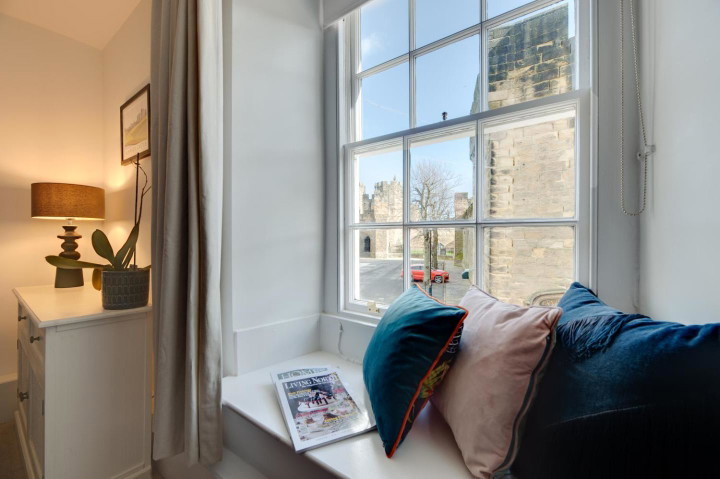 Lionsgate View - Luxury Apartment Opposite Alnwick Castle - Alnwick