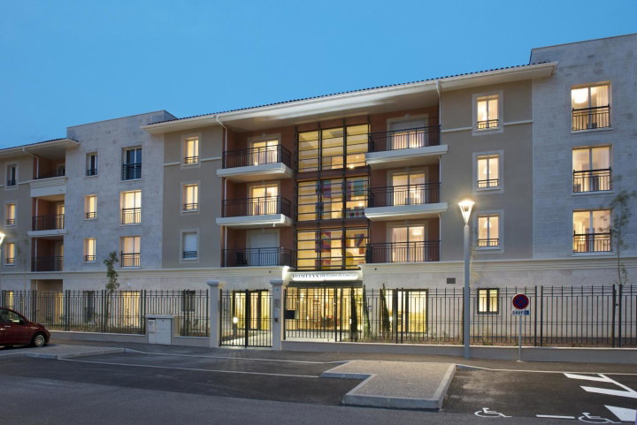 Domitys Les Cigales Du Lubéron - Cavaillon