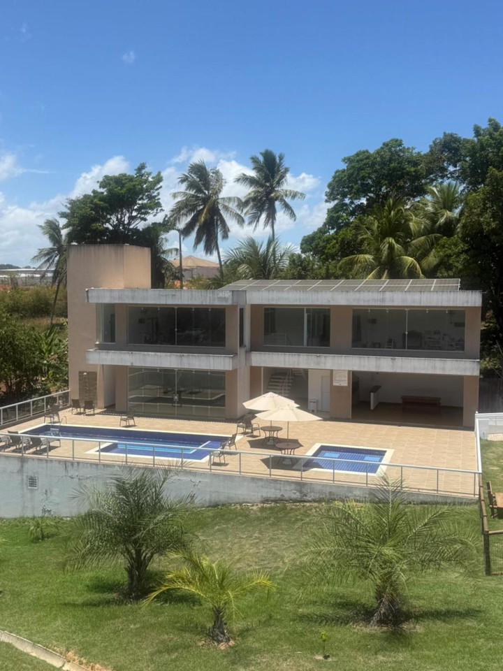 Casa 2 Quarto Em Condomínio - Lauro de Freitas