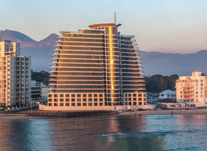 Ocean View 304 Luxury Self Catering Apartment Strand Western Cape South Africa - Somerset West