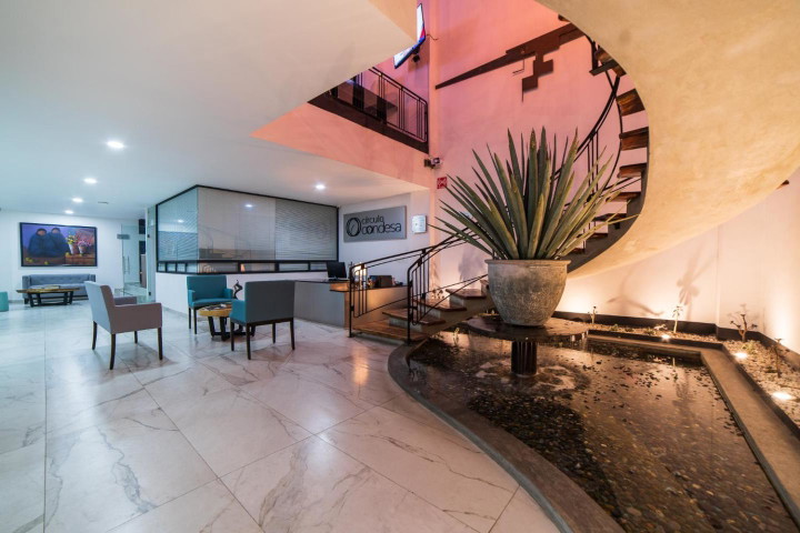 Hotel Círculo Condesa - Baja California