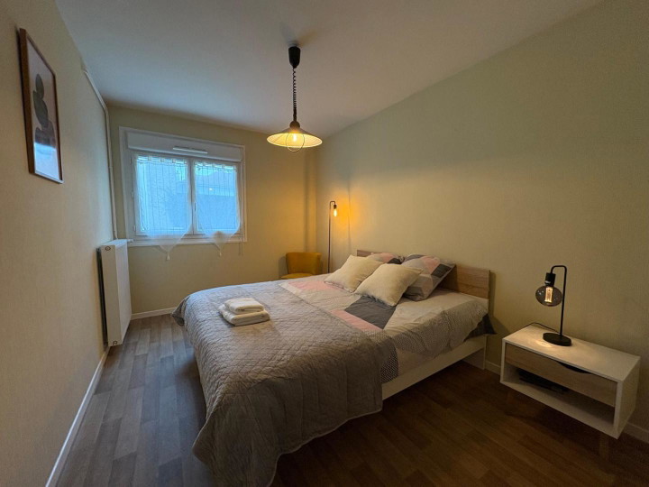 Appartement Proche Centre Ville - Chaumont