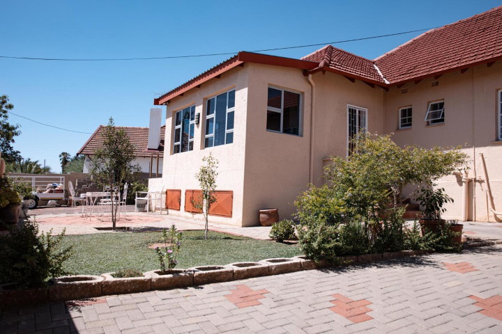Emerald Bed&breakfast - Windhoek