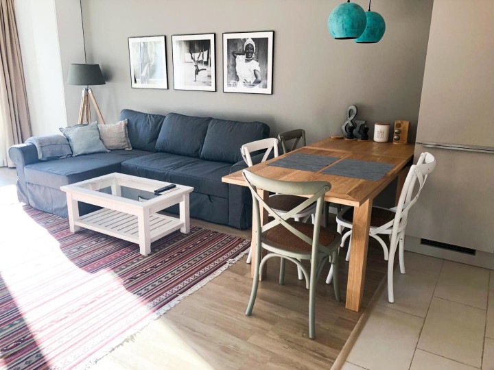 New Stylish Flat Near Old Town - Bucarest