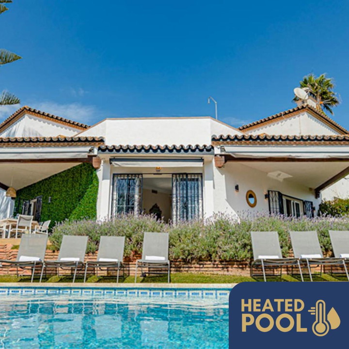 Lirios Village Marbella - Private Villas, Unbeatable Location, Heated Pools - Andalucía