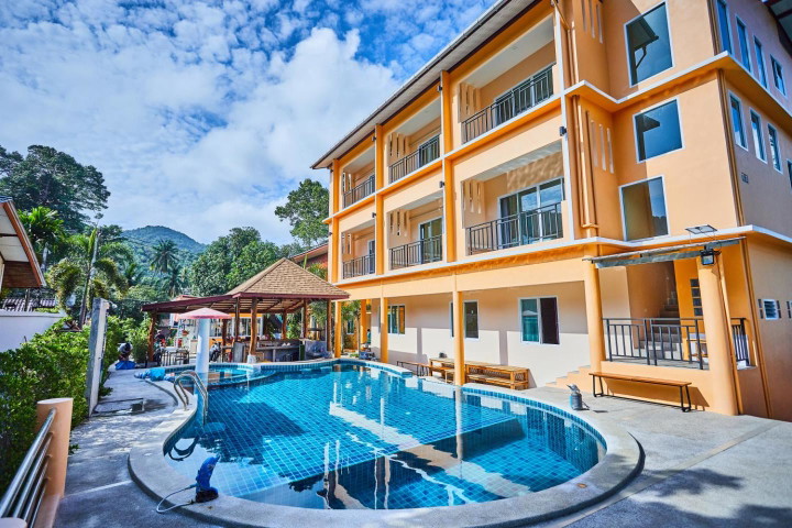 Coco Palm Hotel Koh Tao - Ko Tao