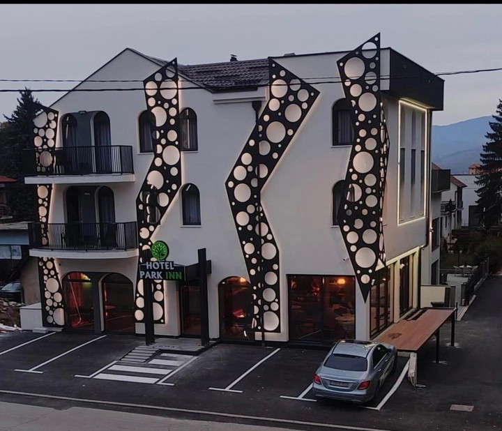 Hotel Park Inn, Bugojno - Bosnien und Herzegowina