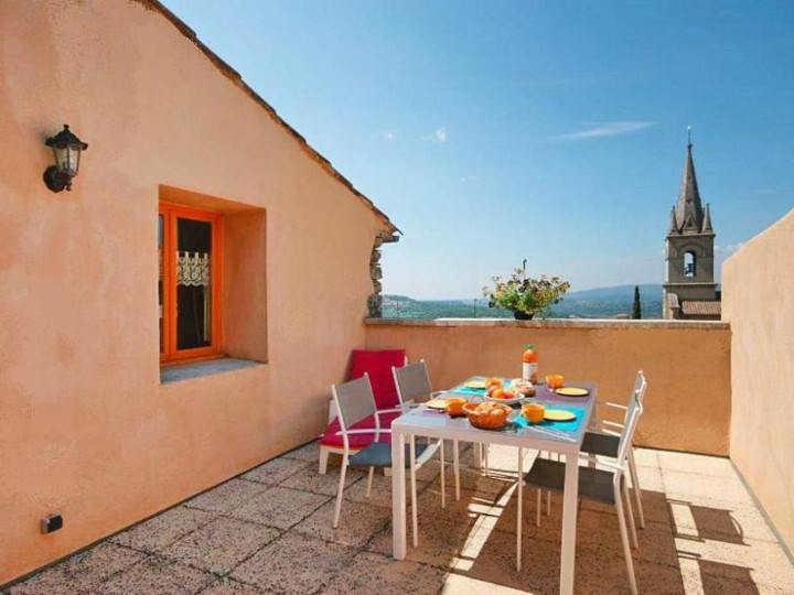Apartment Morard - Bonnieux Appt 2- Etage By Interhome - Bonnieux