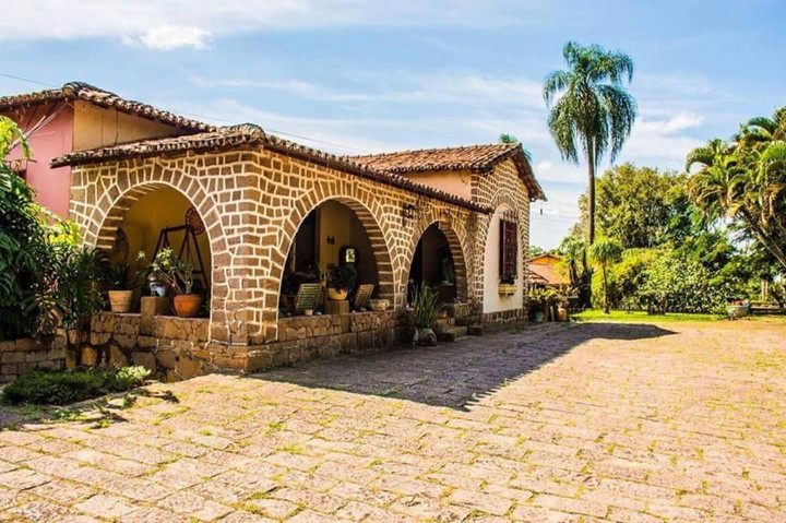 Pousada Fazenda Sant’ana - Campinas