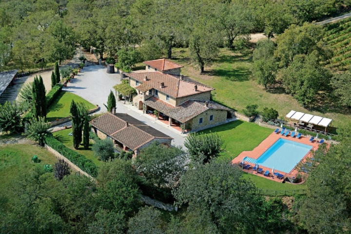 Agriturismo L'incrociata - Rapolano Terme