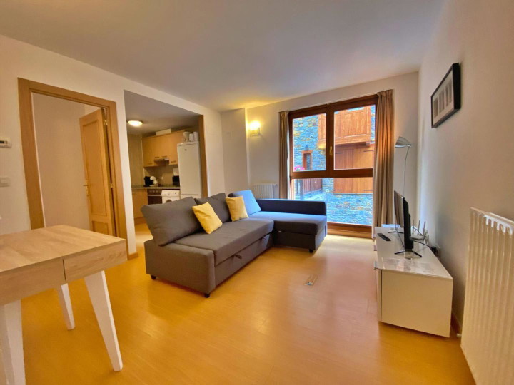 Pleta De Soldeu 226 Hasta 4 Personas. - Andorra