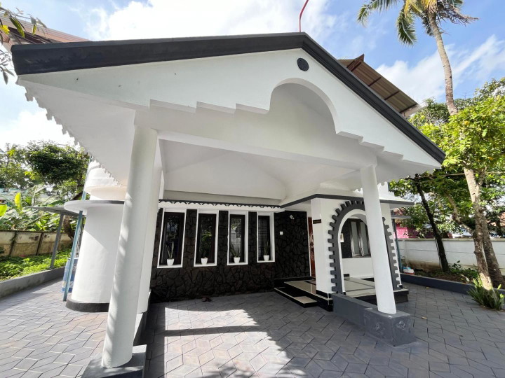 Munroe Kanaan Homestay - Kollam