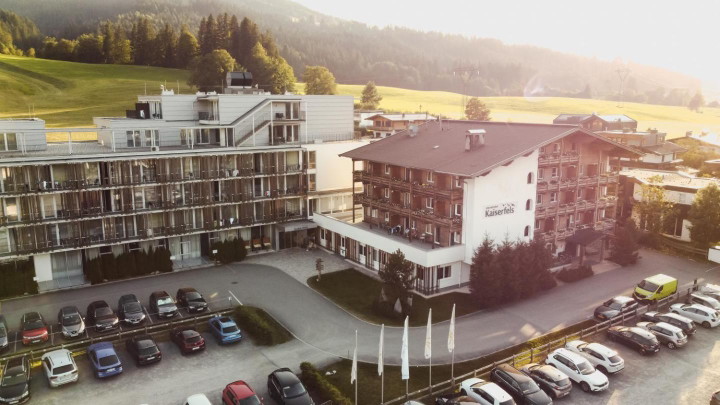 Alpenhotel Kaiserfels - Walchsee