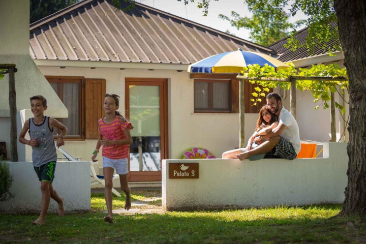 Holiday Village Los Nidos Bungalows And Apartments In Lignano 21694 - Lignano Sabbiadoro