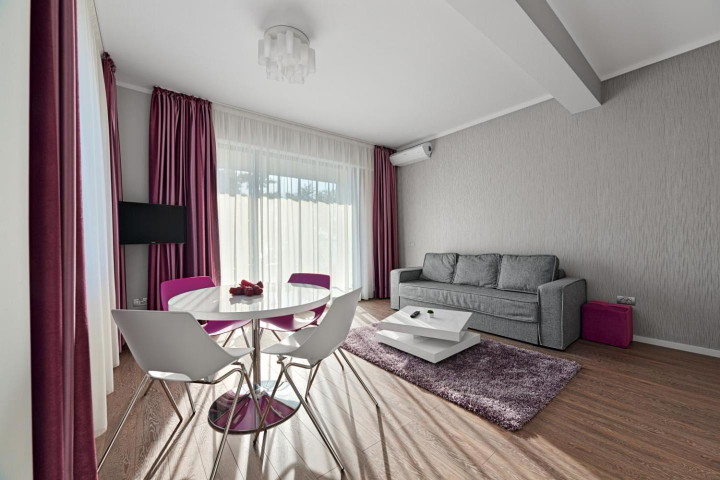 Tomis Garden Apartments Mamaia - Constanța