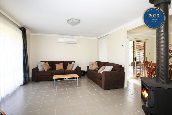 Kingfisher I Pet Friendly I 10 Min Walk To Beach - Vincentia