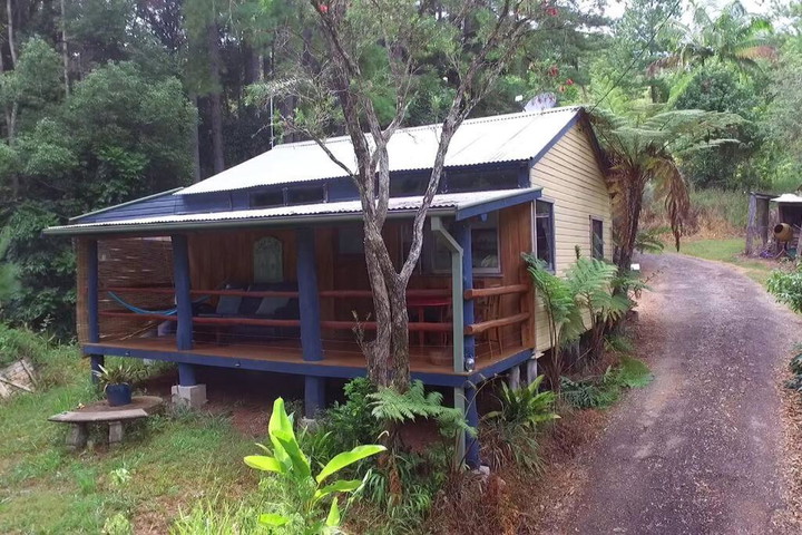 Sweetwater Cottage. A Private Mountain Escape - Brunswick Heads