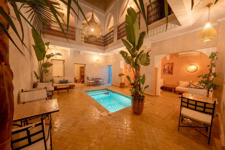 Riad L'etoile Des Nomades & Spa - Marrakesh