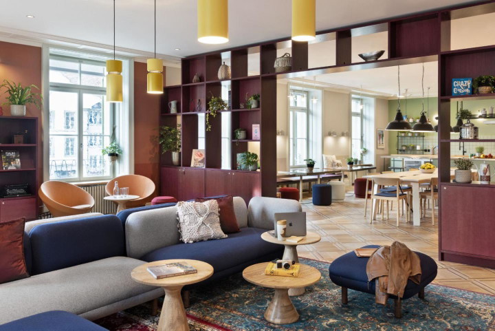 Stay Kooook Bern City - Online Check In - Suisse