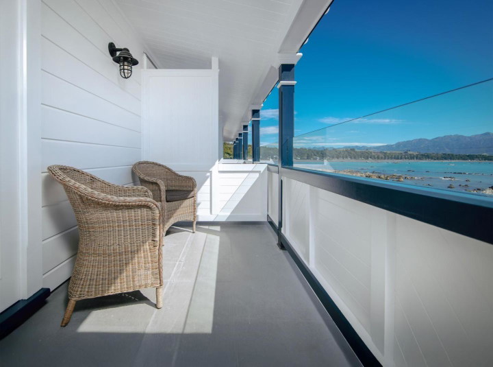 The Pier Hotel - Kaikoura