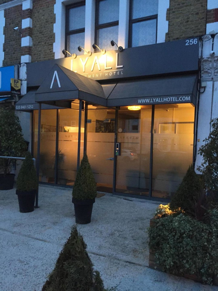 Lyall Apartment Hotel - London
