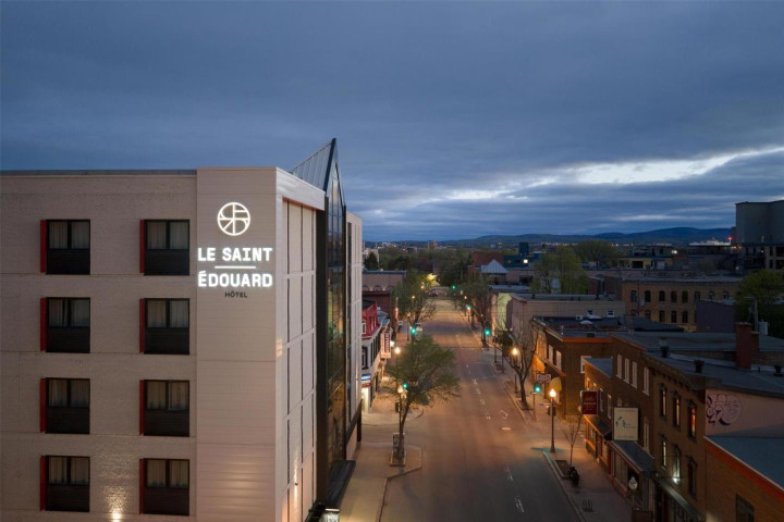 Le Saint Edouard, Worldhotels Distinctive - Levis