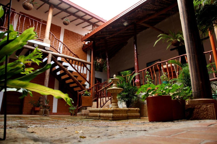 Casa Aparicio Lopez - Barichara
