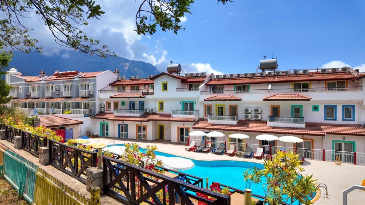 Konfor Suit Otel - Fethiye