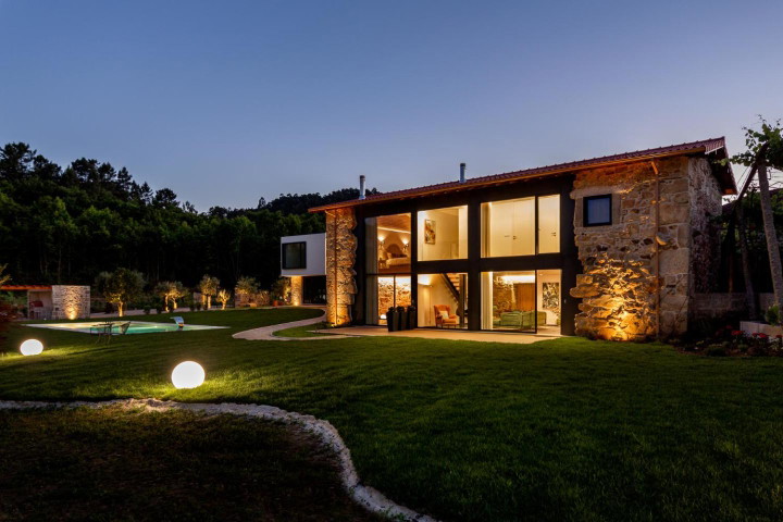 Casas Casal De Nino - Região do Norte