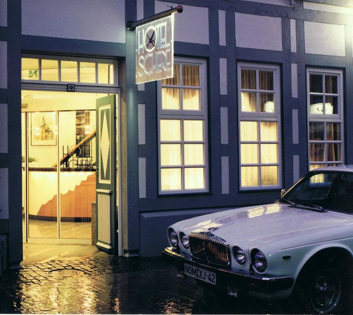 Hotel Schere - Bad Grund