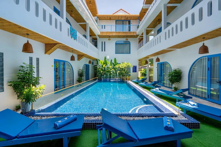 The Linh Coastline Villa - Hội An