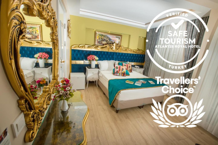 Atlantis Royal Hotel - Balat