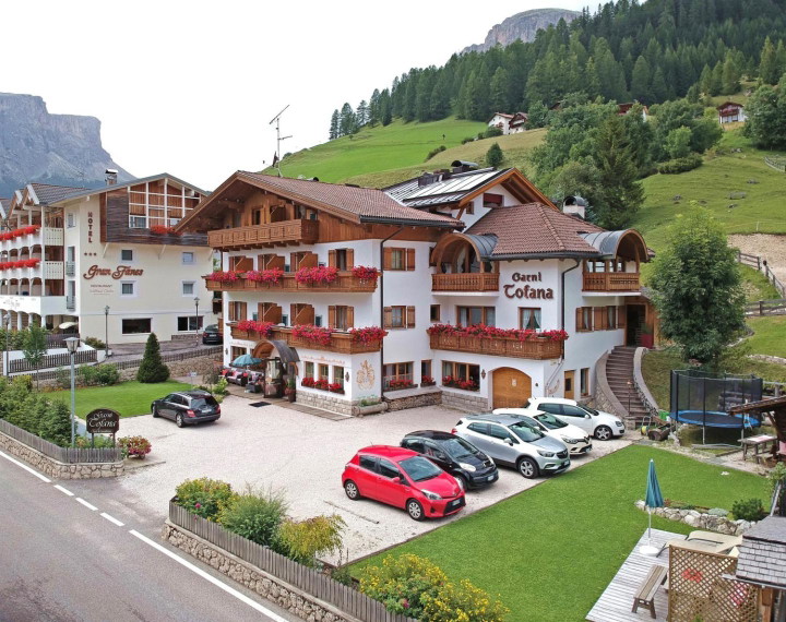 Garnì Tofana - Trentino-Alto Adige