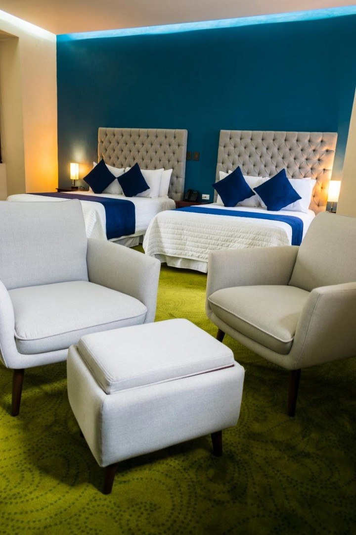 Hotel Margarita - Puebla
