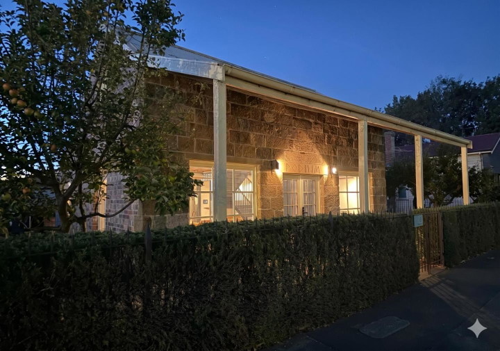 The Podium Accommodation - Oatlands, Tasmania - Tasmanie