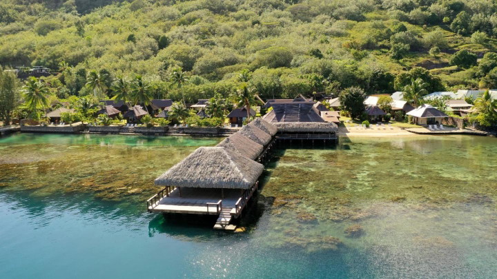 Hotel Kaveka - French Polynesia