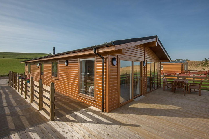 The Chalet, Holidays For All - Dunbar