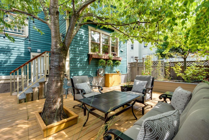 O Canada House Bed & Breakfast - Vancouver Island