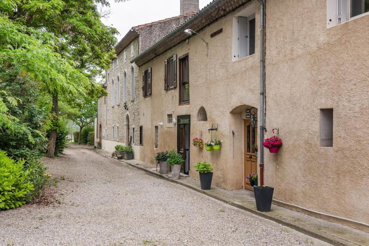 Gîte - Holiday Home Vent Autan - Limoux