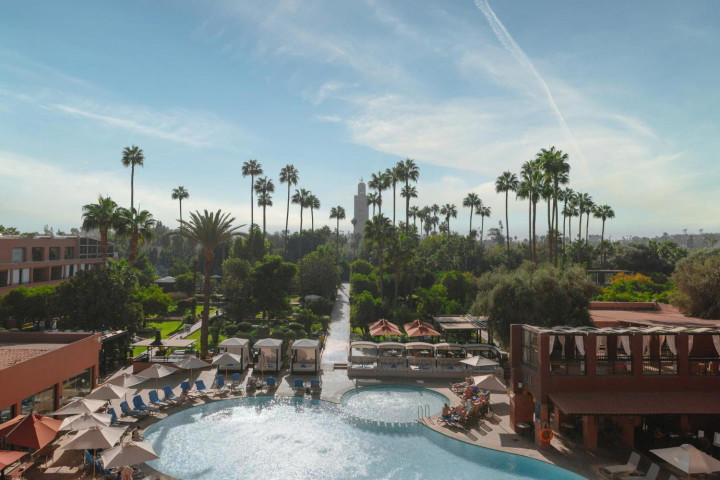 Tui Blue Medina Gardens - Adults Only - All Inclusive - Marrakesh