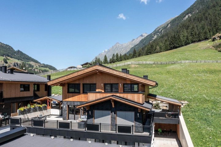 A Casa Onyx - Sölden