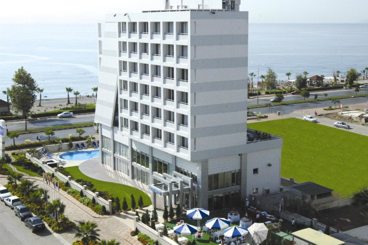 Blue Garden Hotel - Antalya