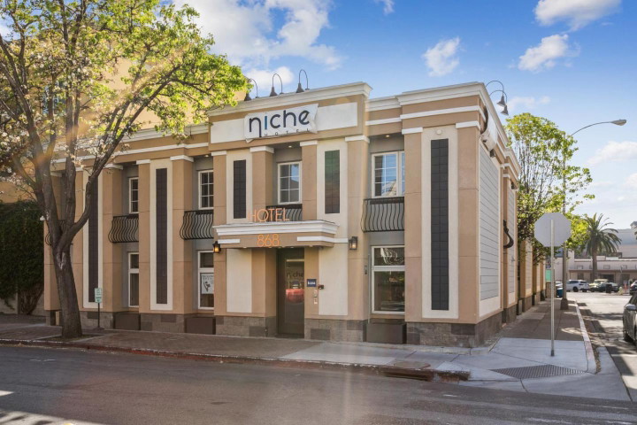 Kasa Niche Hotel Redwood City - San Carlos, CA